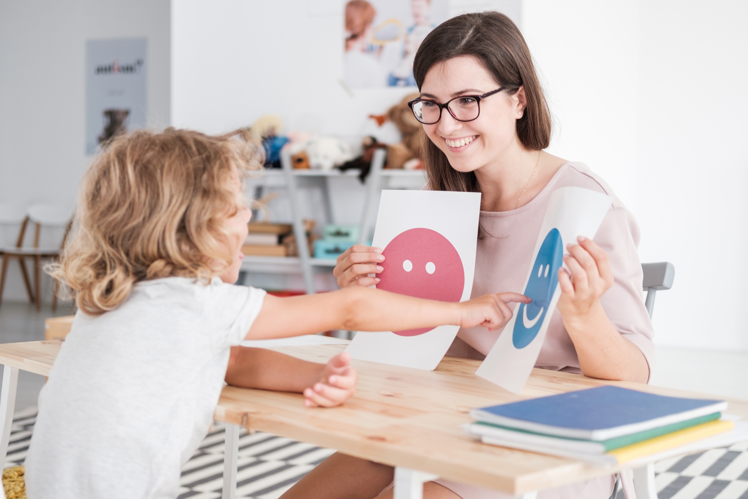 Dyslalia – diagnoza i terapia wad wymowy – NeuroDots
